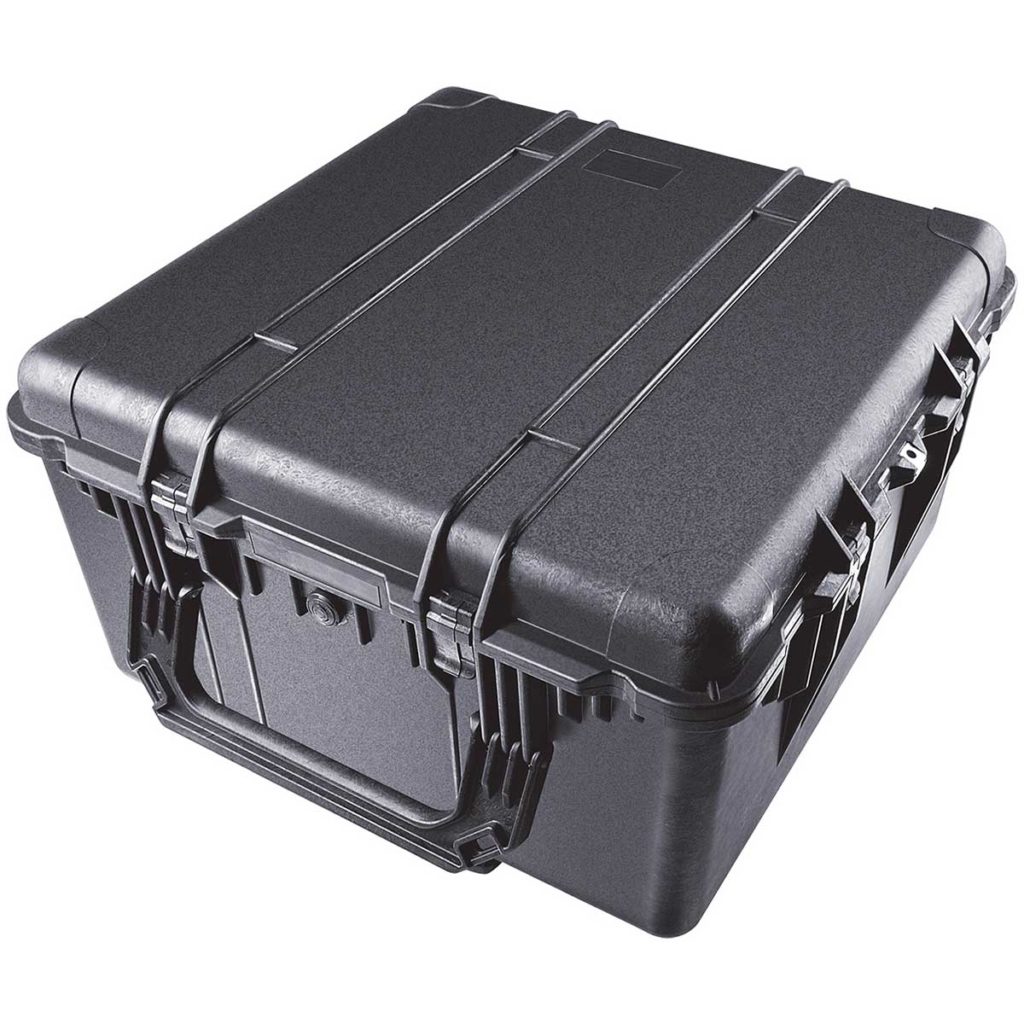 Case para Equipamentos de Foto e Vídeo - Tecnotri