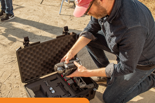 Por dentro das linhas de hard cases: conheça a Air Case
