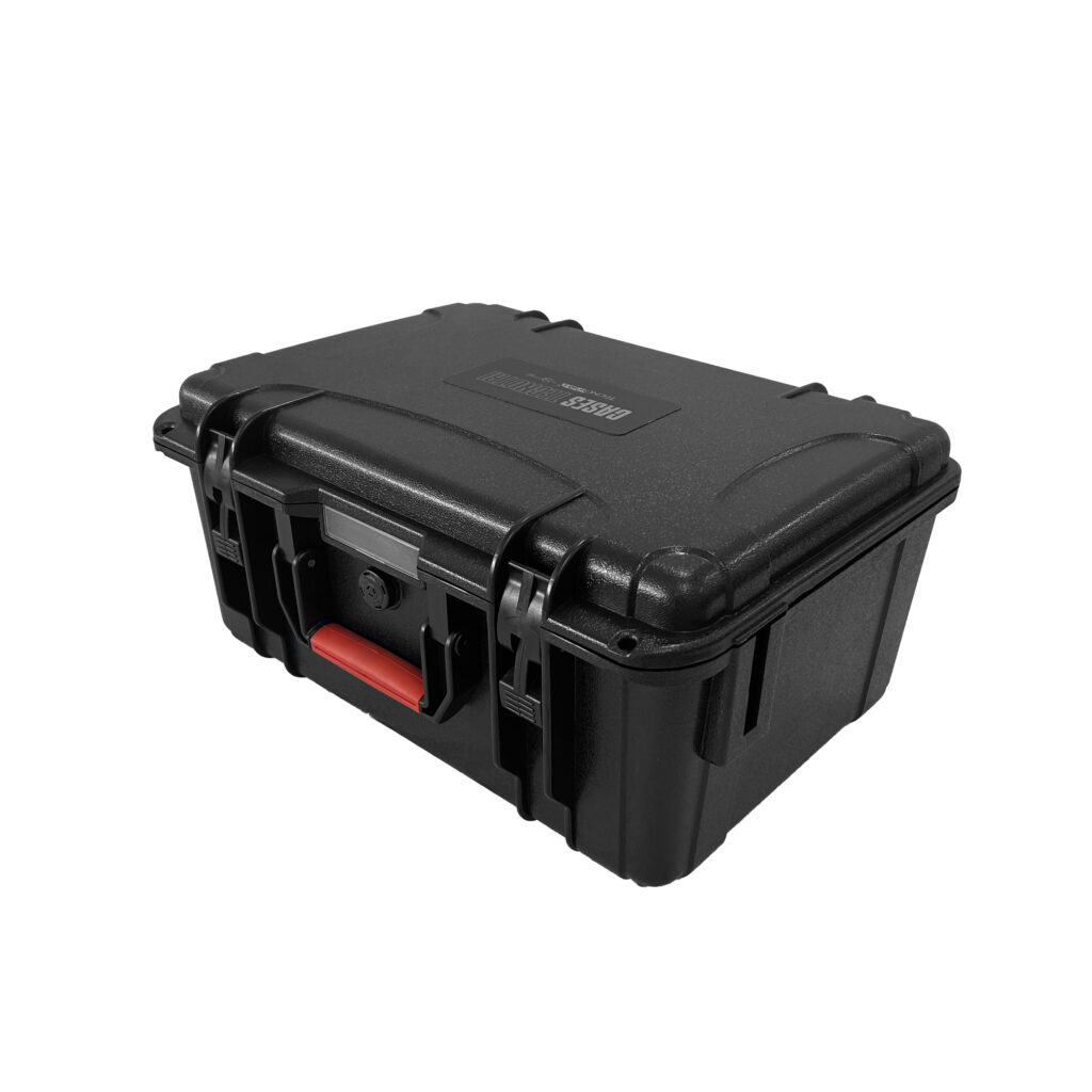 Conheça os modelos de Hard Case Tecnotri e Pelican