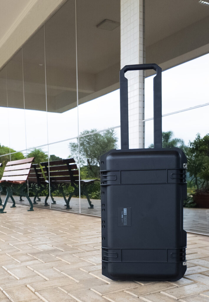 Conheça os modelos de Hard Case Tecnotri e Pelican